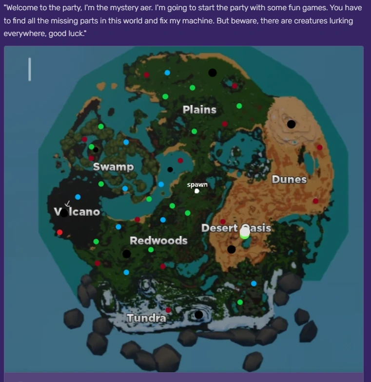 the wiki survival games- round 2 | Fandom