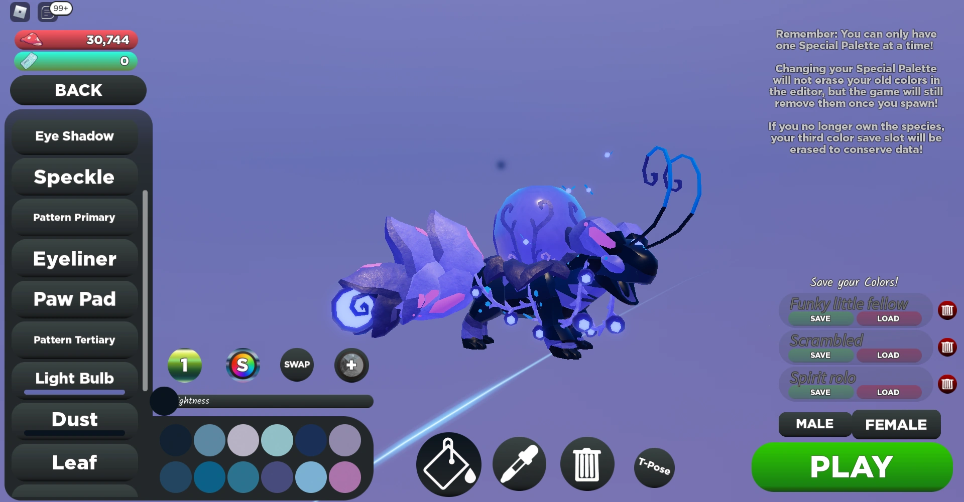 Local idiot yeba enthusiast makes another rolo skin | Fandom