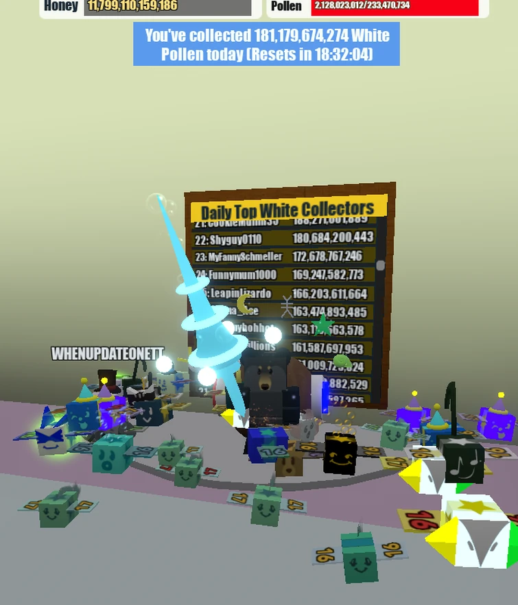 Discuss Everything About Bee Swarm Simulator Wiki | Fandom