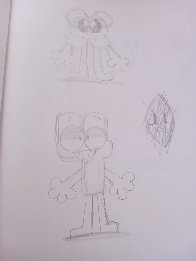 My first bfdi fanart ever | Fandom