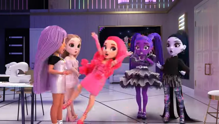 Discuss Everything About Rainbow High Wiki | Fandom