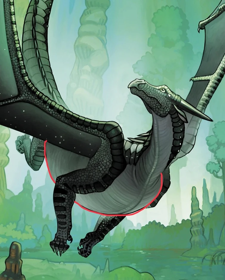 Proof that Spoonwasher (Moonwatcher) is chonky | Fandom