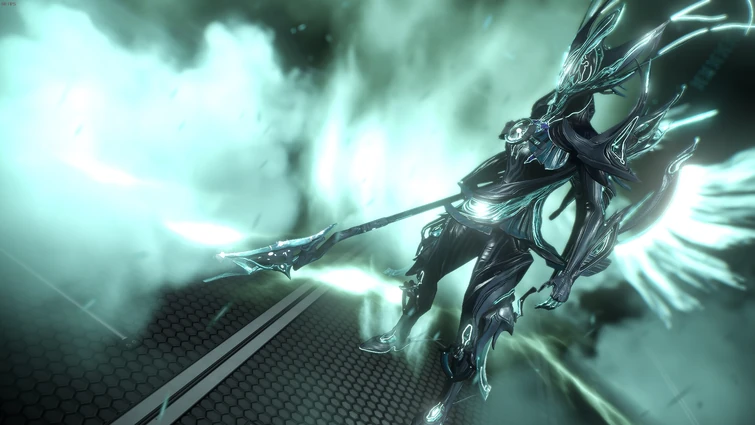 Banshee Prime: Fashion Frame: Captura | Fandom