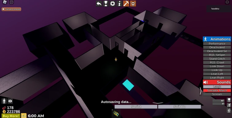 WIP of a new map for my UCN Server | Fandom