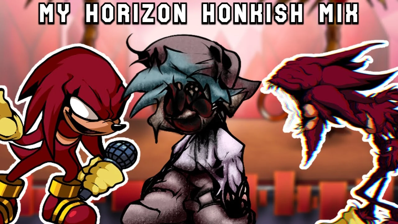 My Horizon Honkish Mix | Fandom