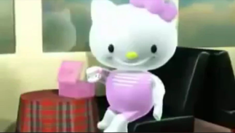 has anyone seen the Pakistani McDonald's ad for hello kitty? | Fandom