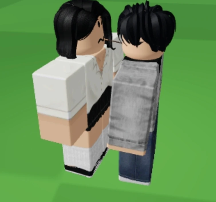 Vince is doing Pocky games with Lucy | Fandom