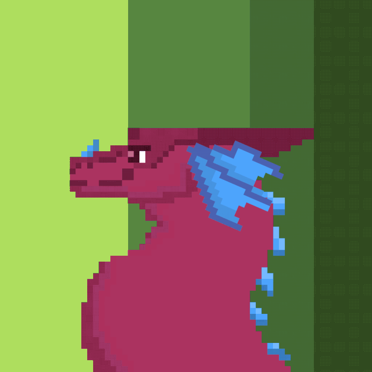 🍯🥮🍂🧋New pfp animation? / Divines a pixel artist now 🧋🍂🥮🍯 | Fandom