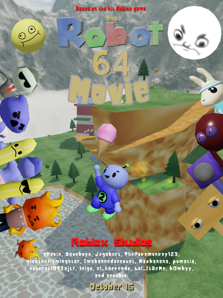 Discuss Everything About Robot 64 Wiki | Fandom