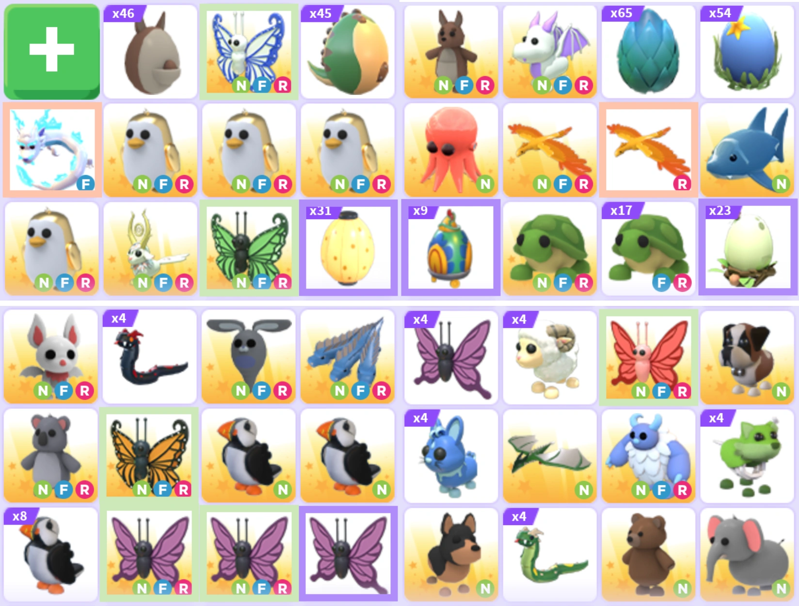 trading all my pets and eggs! [ 04 / 03 / 23 ] | Fandom