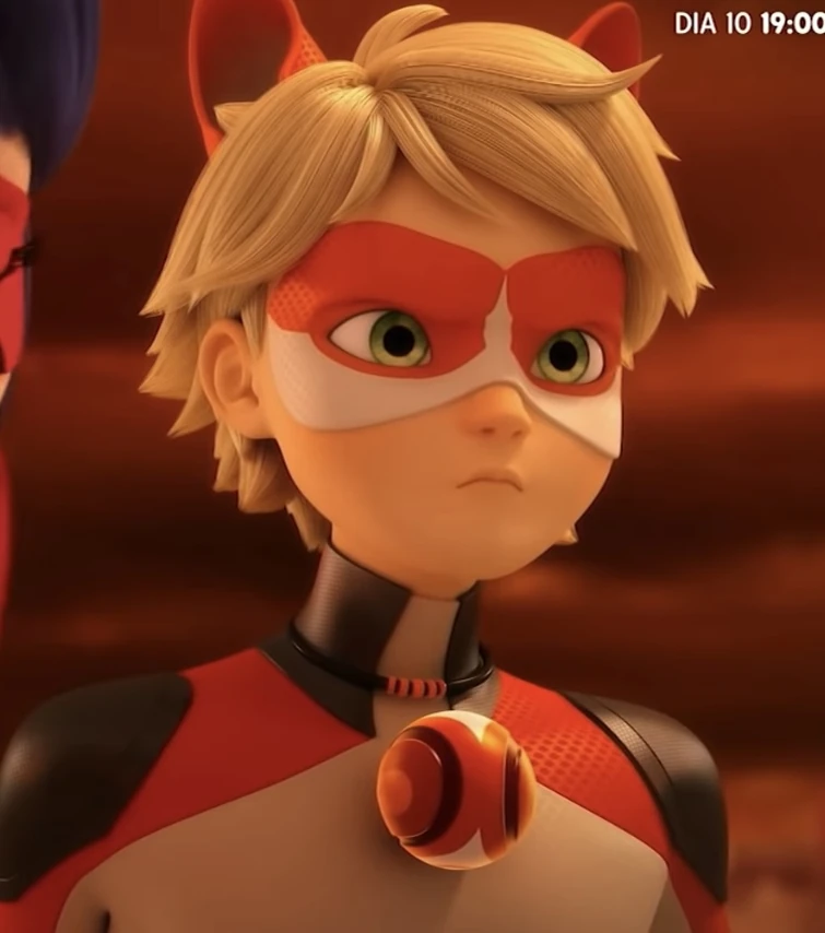 Adrien, Felix and the Sentimonster’s | Fandom