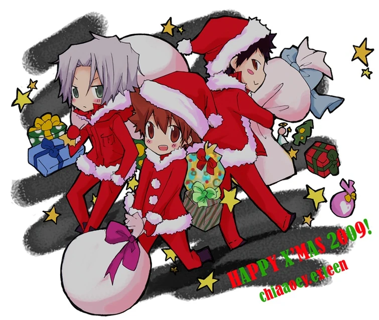 Discuss Everything About Reborn Wiki | Fandom