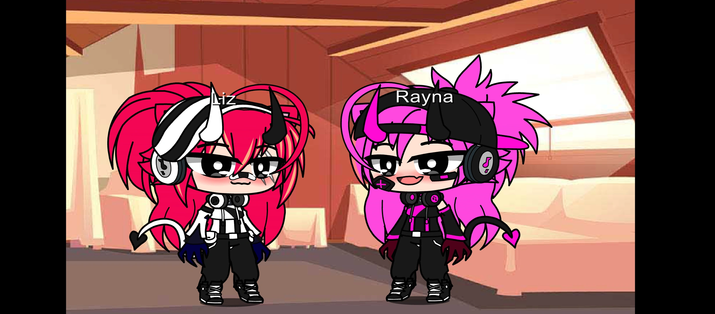 FNF oc- Liz | Fandom