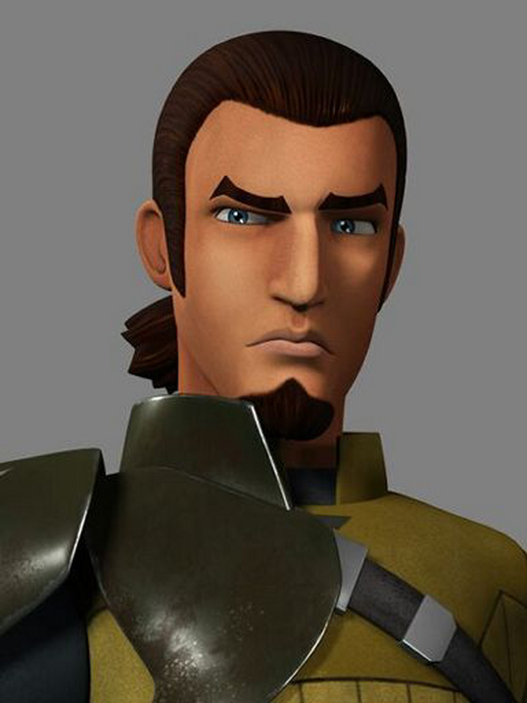 💡 | Transition from Caleb Dume to Kanan Jarrus | Fandom