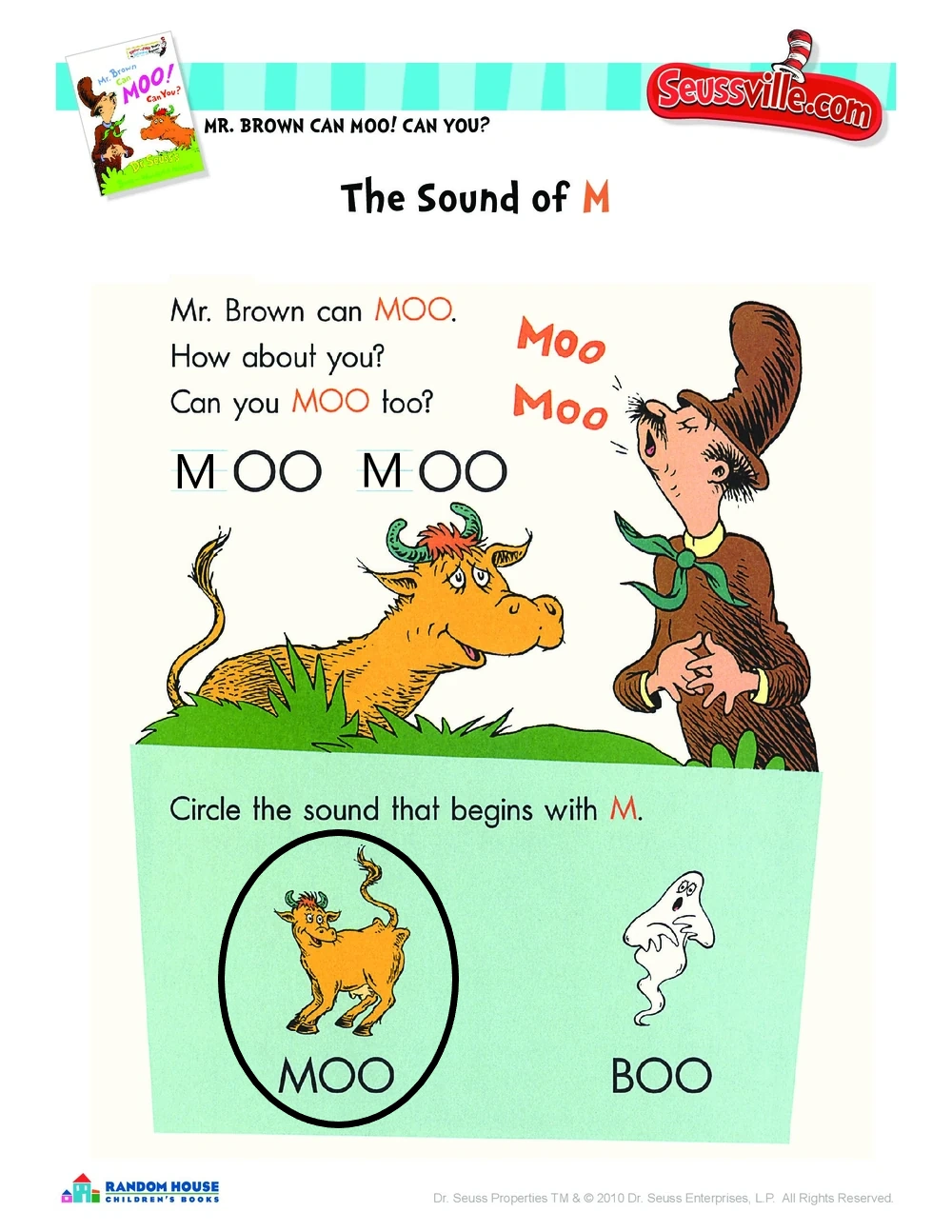 The Sound of M | Fandom