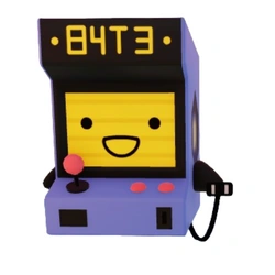 I knew Byte Fits a lot with 8-Bit,player one get ready | Fandom