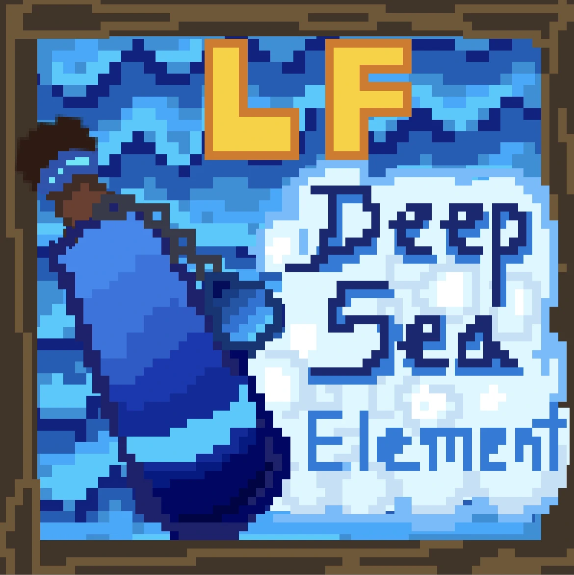 LF DEEP SEA ELEMENT | Fandom