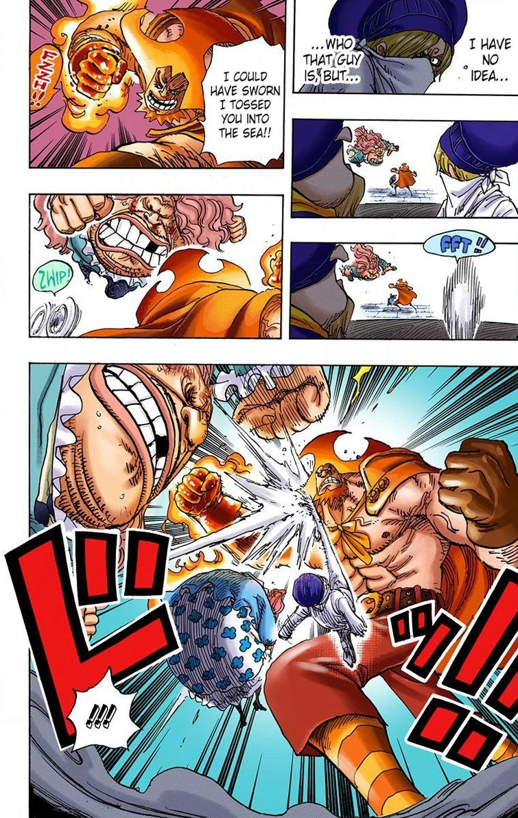 Who would win? Sanji (Late Wano) or Katakuri? | Fandom