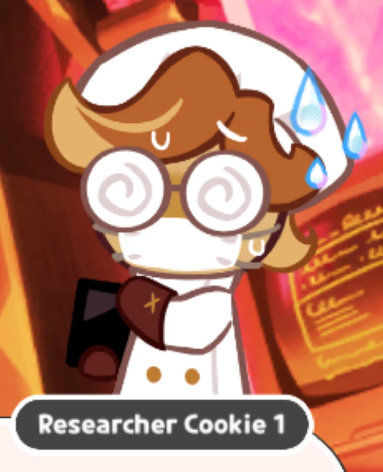 Any1 have the sprites for the researcher cookies | Fandom