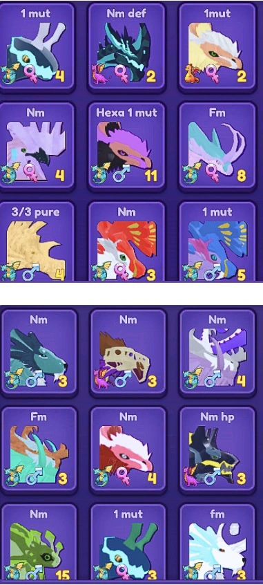 𝒯𝓇𝒶𝒹𝒾𝓃𝑔 ／ 𝓈ℯ𝓁𝓁𝒾𝓃𝑔 𝓉𝒽ℯ𝓈ℯ 𝒹𝓇𝒶𝑔ℴ𝓃𝓈 | Fandom