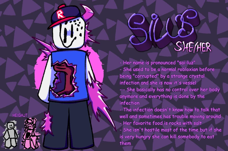 oopsies doopsies i just dropped my uh new oc yeah | Fandom