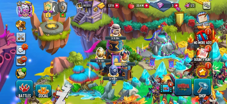 Discuss Everything About Monster Legends Wiki | Fandom