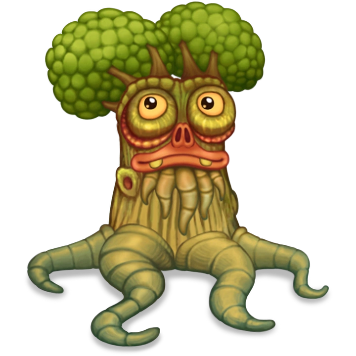 This guy carries the whole plant island song imo | Fandom