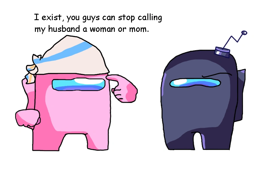 Gray/Grey/Chuu has a canon mom! You can stop calling Mansur/Noob49 a ...