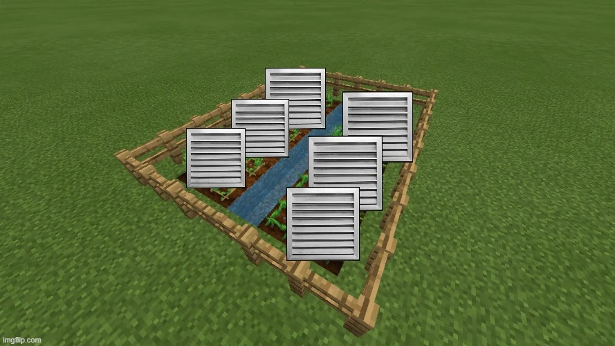 Vent garden | Fandom