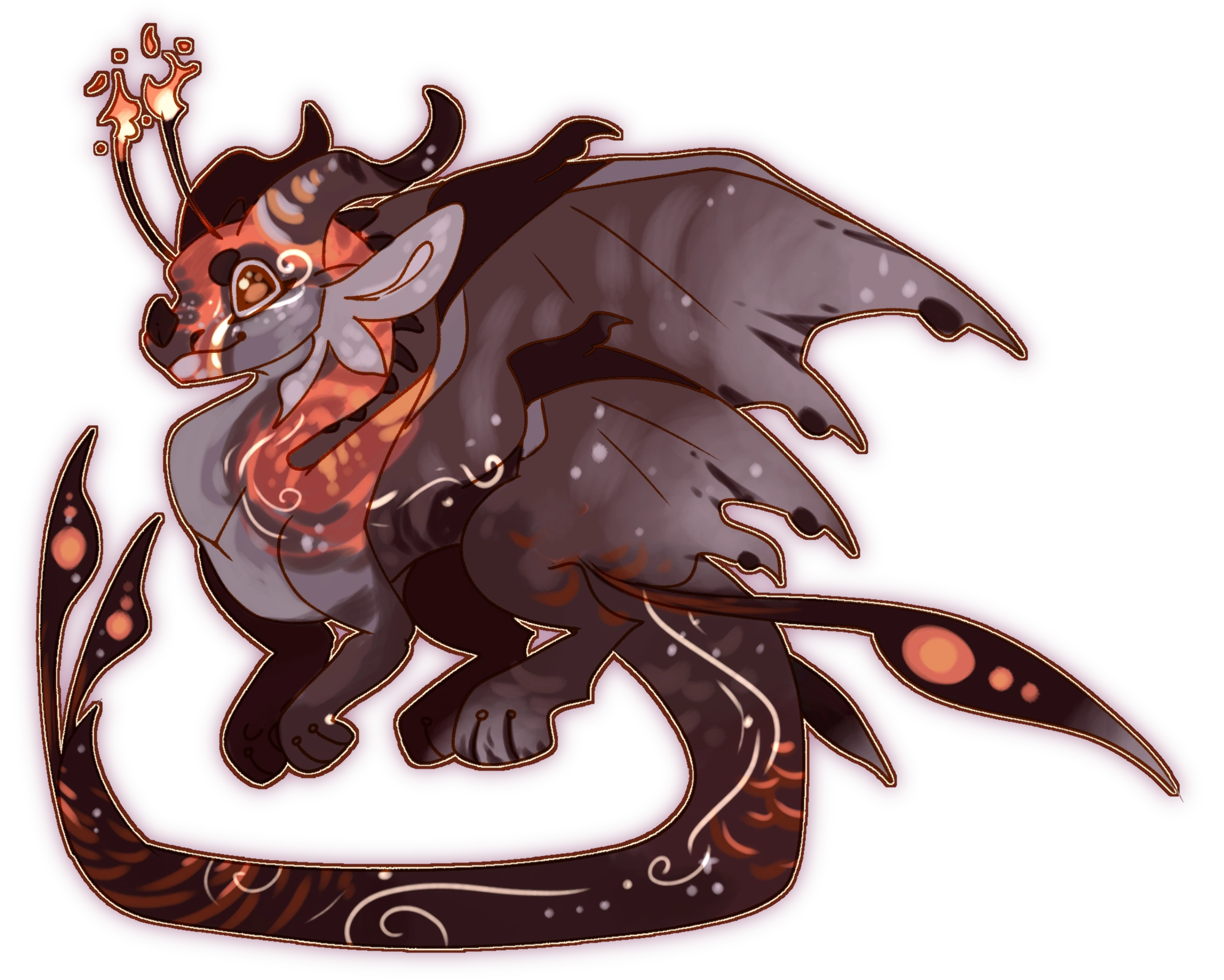 Commission! LIL SPARKY GUY AWW | Fandom