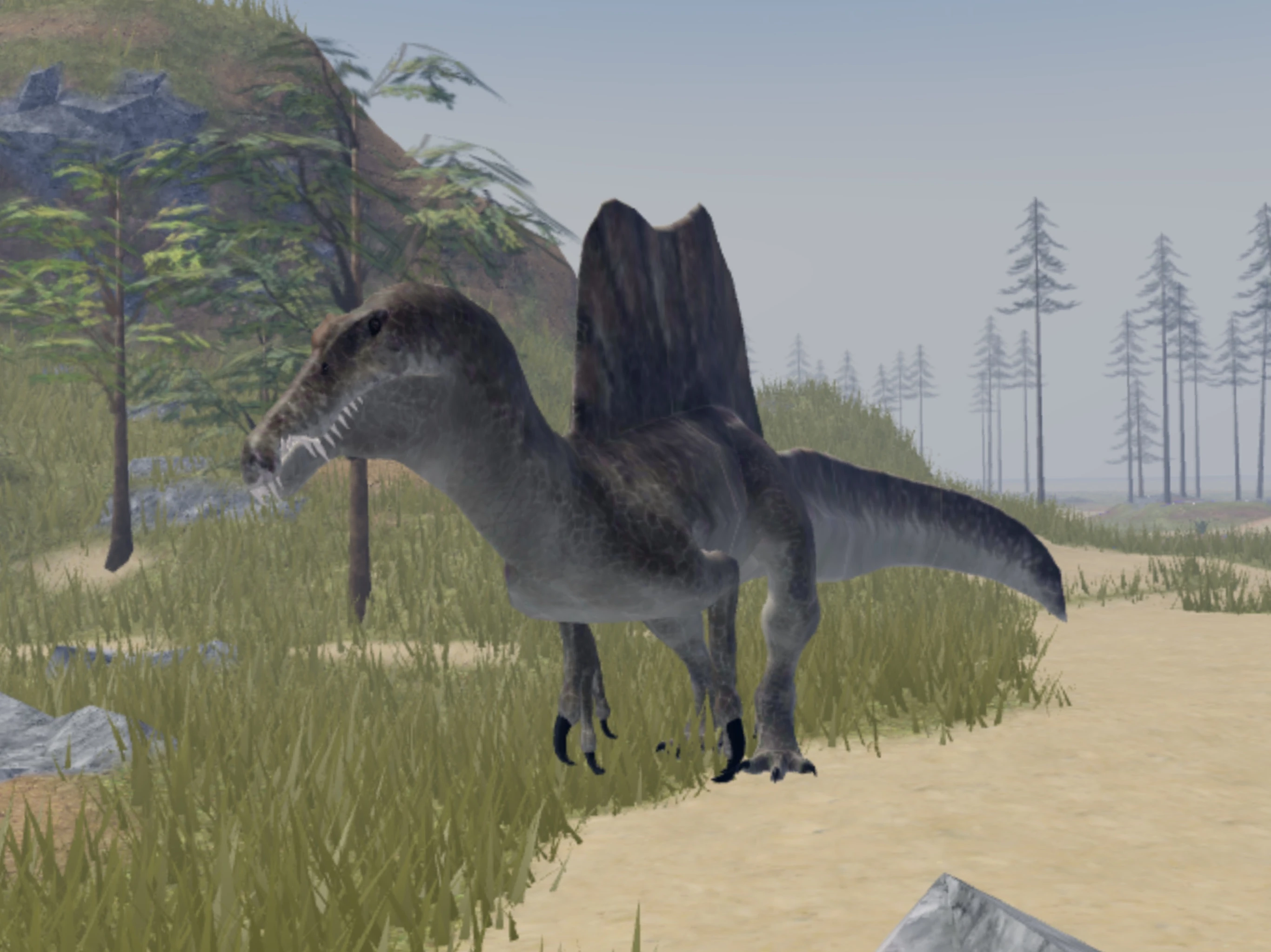 YES (SPINO REMODEL) | Fandom