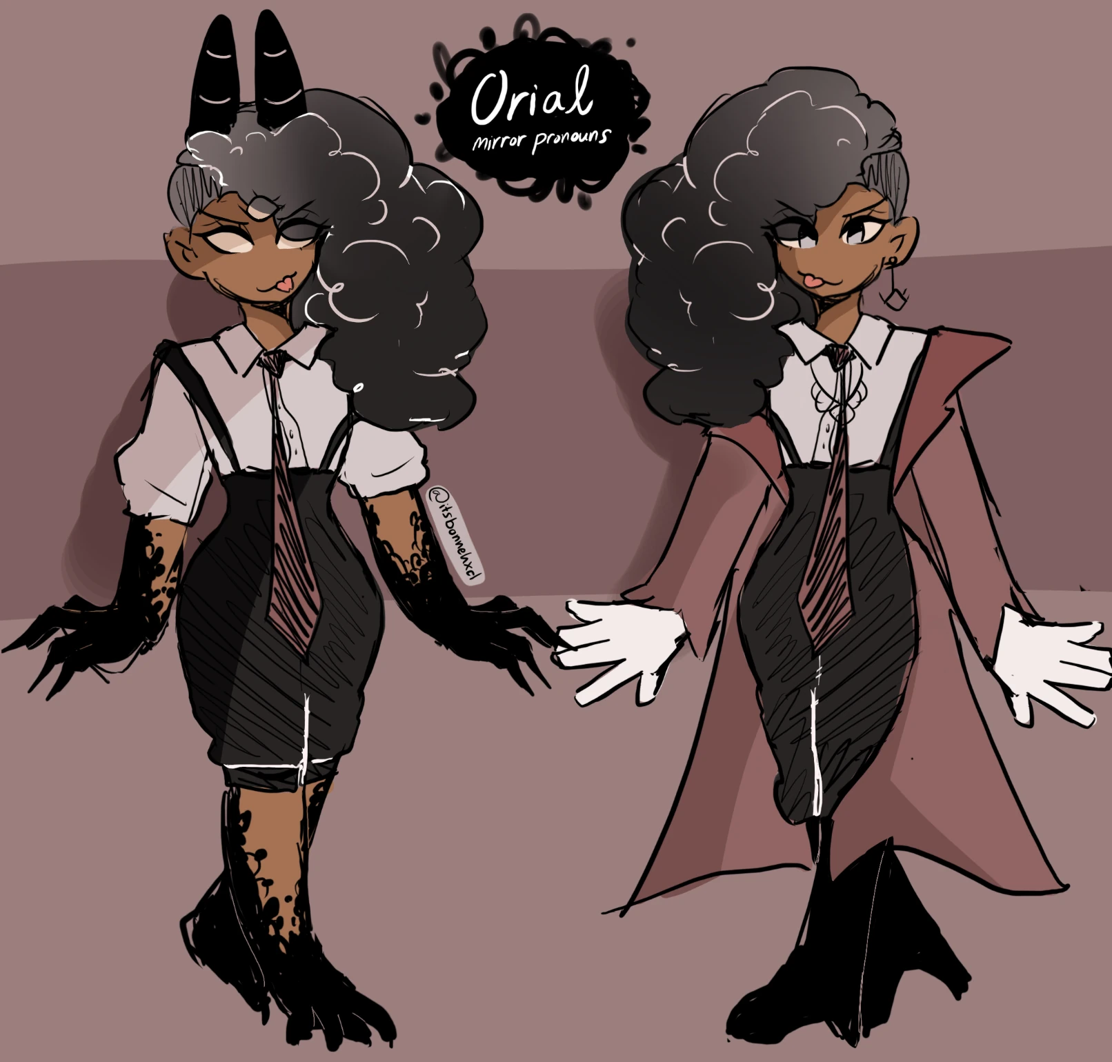 smol art dump ♡♡ | Fandom