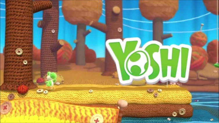 Discuss Everything About Yoshi Wiki | Fandom