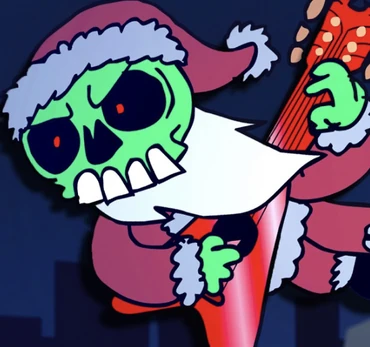 Zanta claws vs robot santa | Fandom