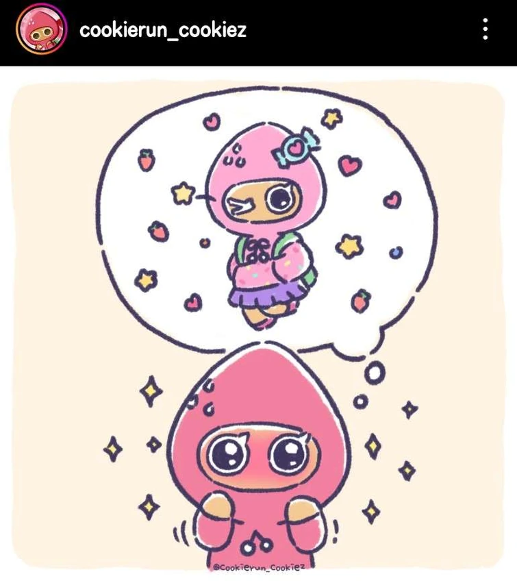 It was cute, had to draw it | Fandom