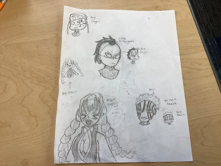 CHARACTER/DERP FANARTS!!!!!! | Fandom