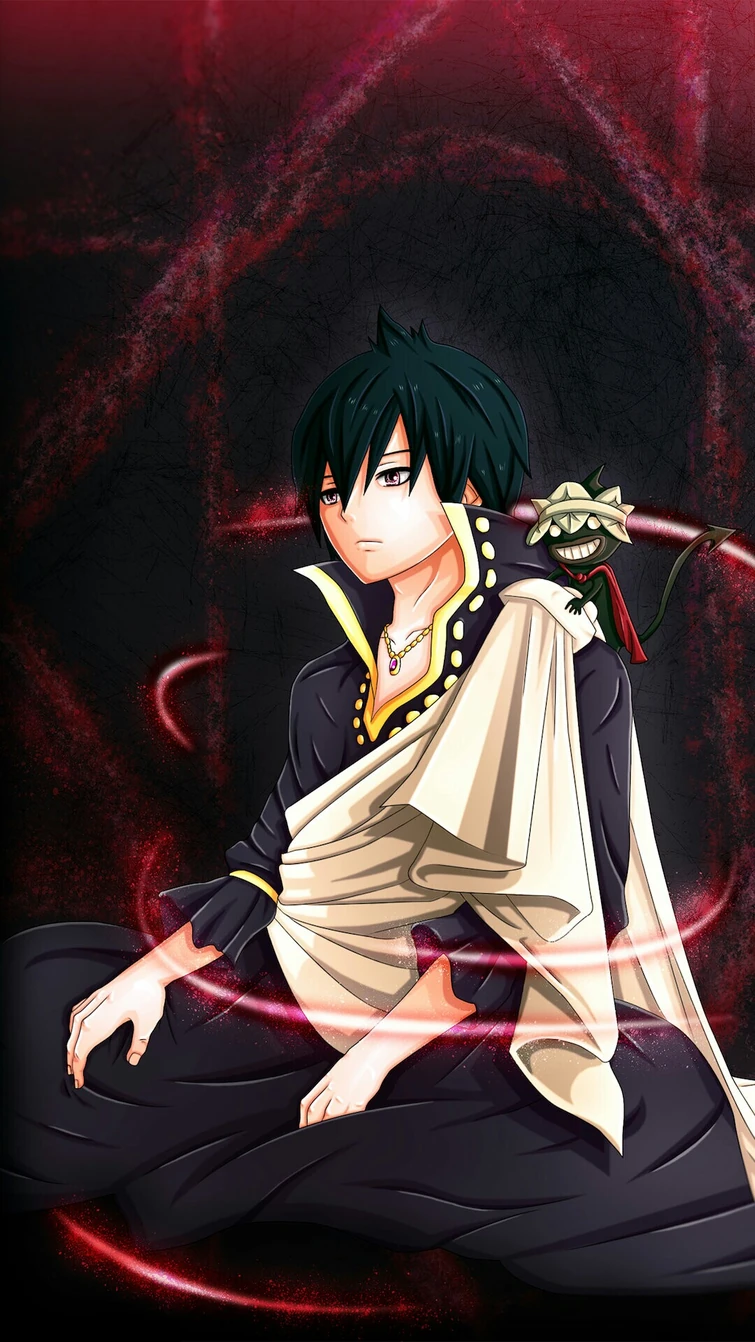 Zeref | Fandom