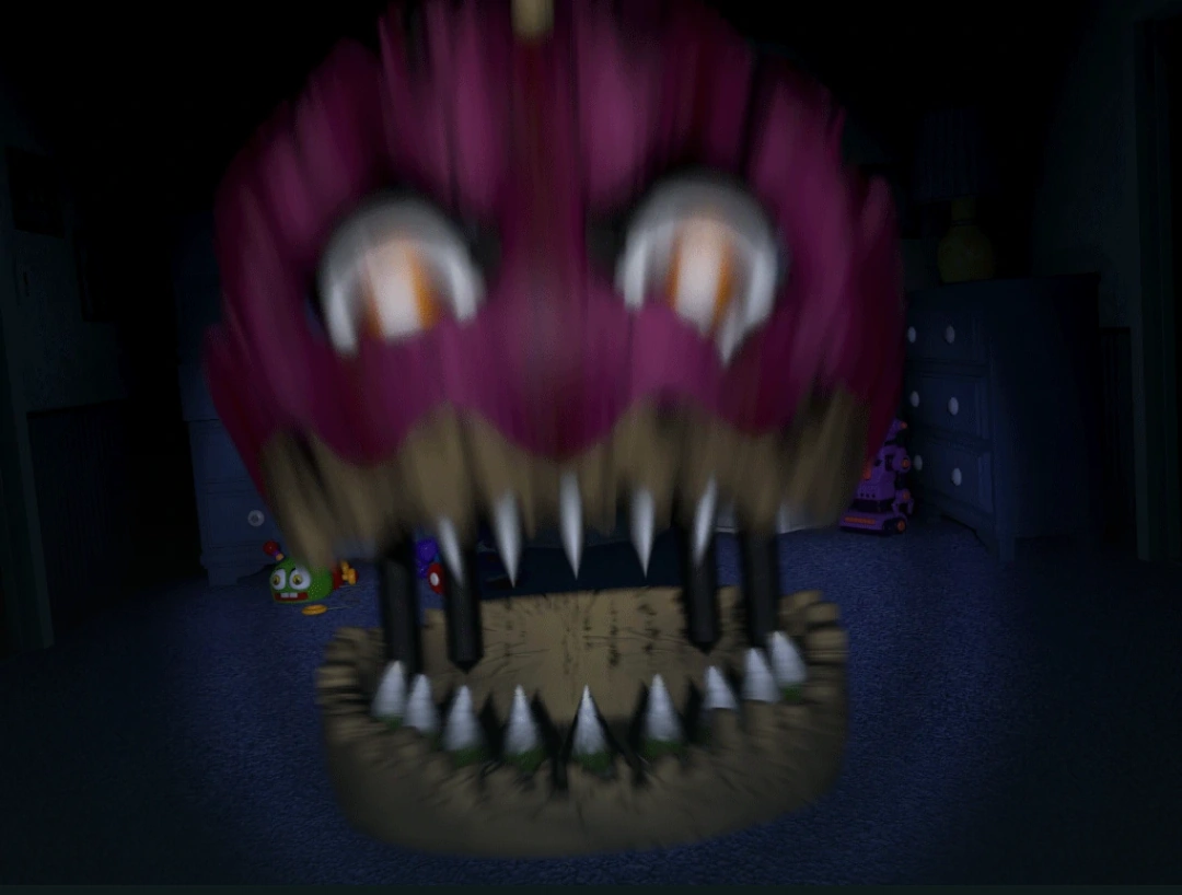 Thoughts on Nightmare Cupcake | Fandom