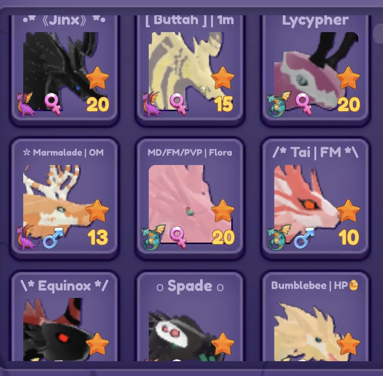 looking @ offers on my inv | Fandom