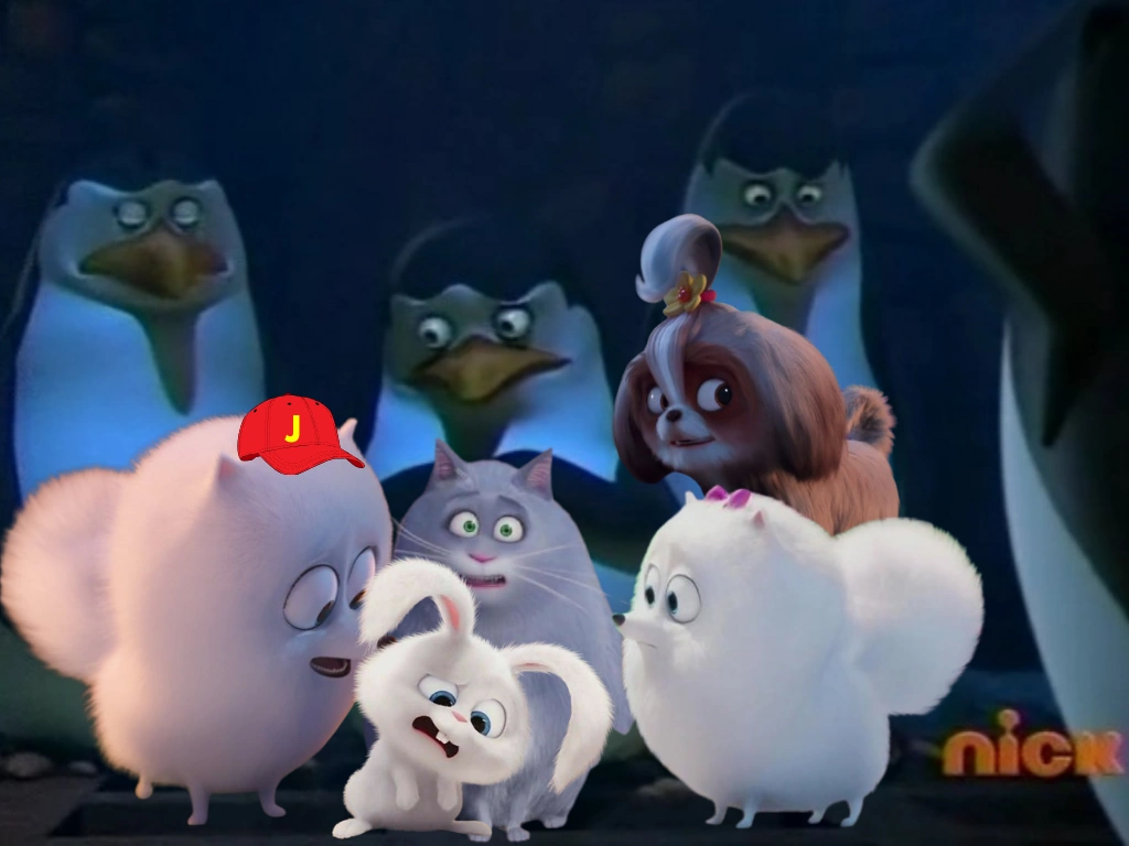 Gidget, Daisy, Chloe And Snowball In... The Hoboken Surprise. | Fandom