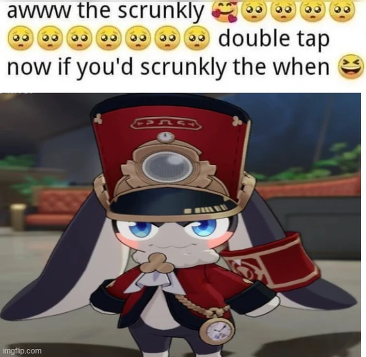 the skrunckley | Fandom