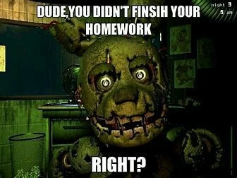 spring trap memes | Fandom