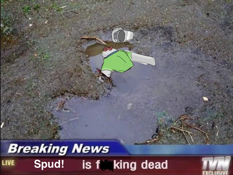 SPUD!! | Fandom