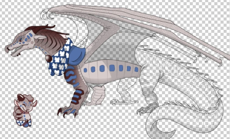 blobfish JA ref wip | Fandom