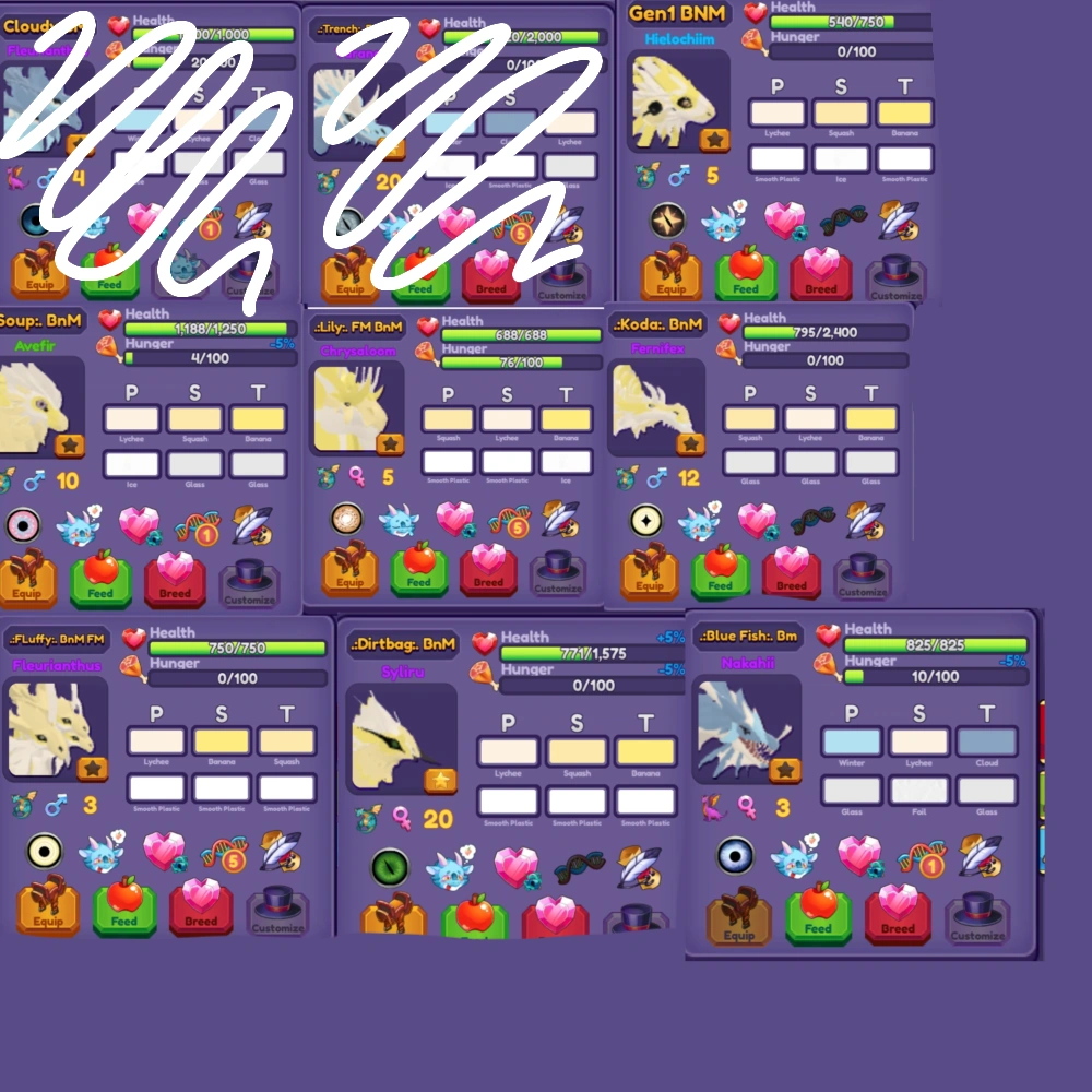 Co-Hatching BnM/Bm | Fandom