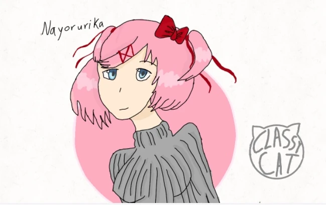 DDLC Character Fusion | Fandom