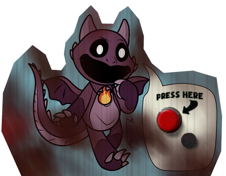 smiling critters OC | Fandom