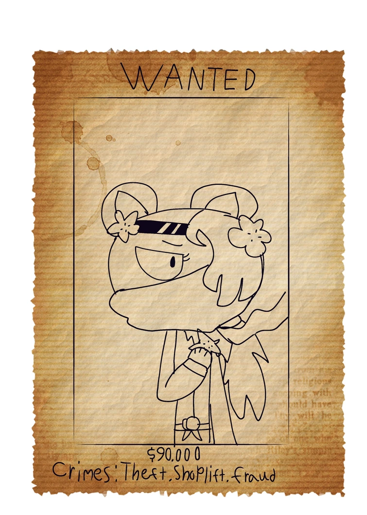 Starfruit WANTED poster | Fandom