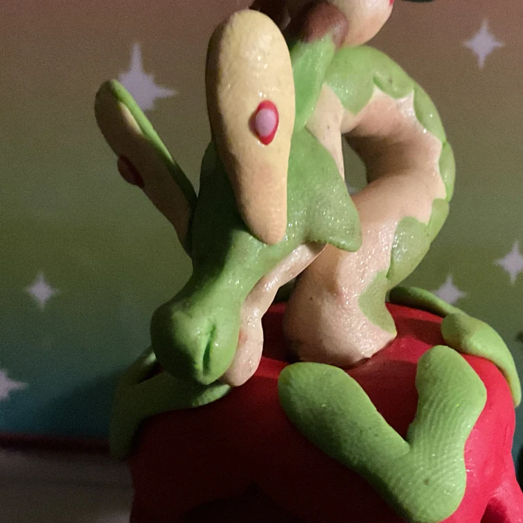 Clay Hydrapple | Fandom