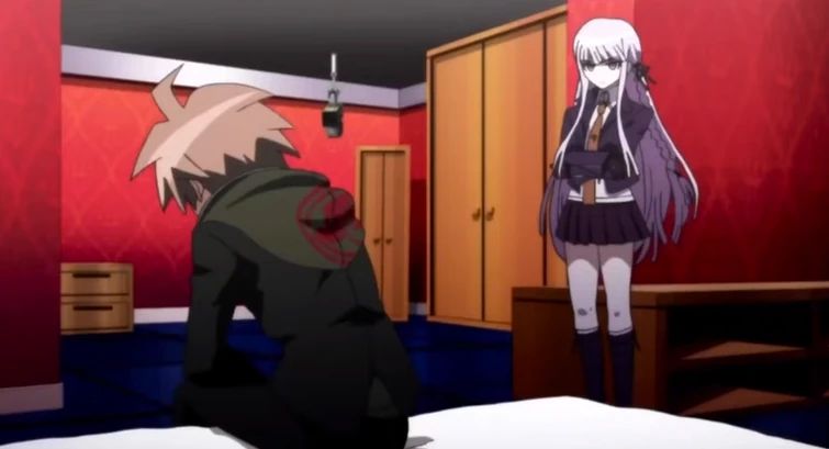 Naegiri Moments | Fandom